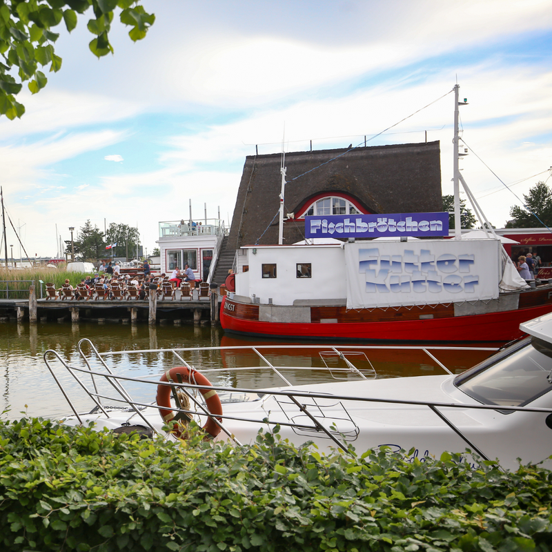 Zingst – Ostseeheilbad & Hotspot für Naturfotografie - Fischland-Darß-Zingst